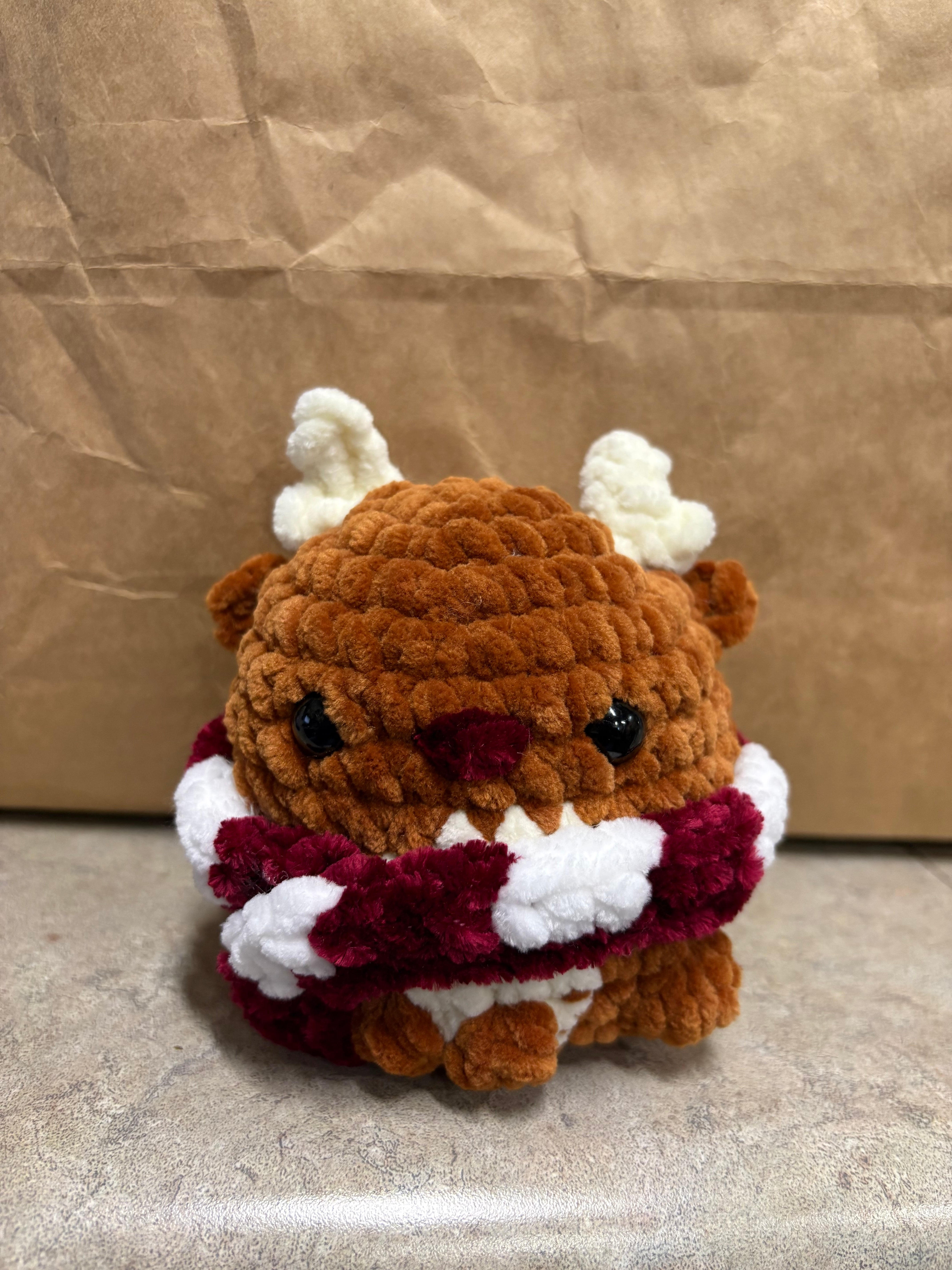 Baby Reindeer – World's Window & The Cob Mercantile