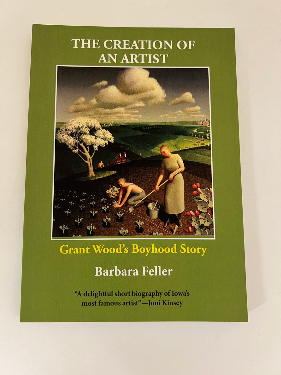 The Creation Of An Artist – The Cob Mercantile and Worlds Window